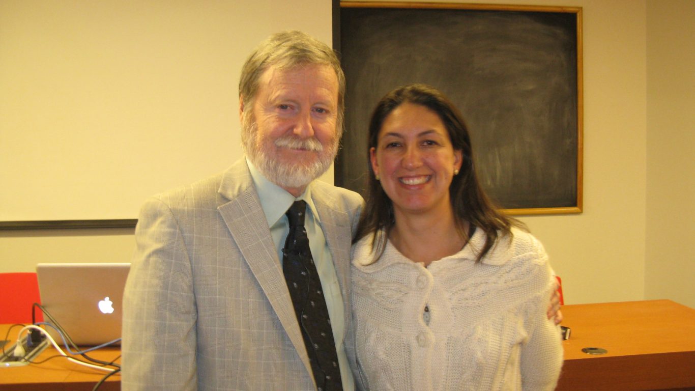 DAVID ROSE PRESENTÓ MODELO DE DISEÑO UNIVERSAL PARA EL APRENDIZAJE