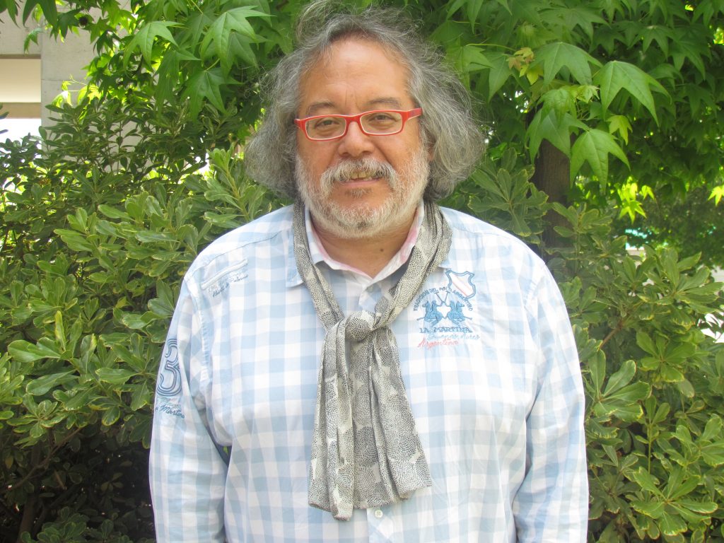 Luis Tapia - Facultad de Psicología