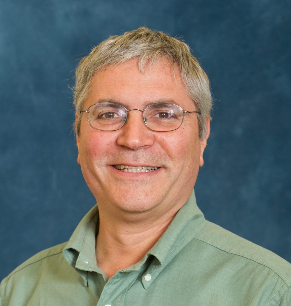 Invitado internacional Marc Zimmerman fue entrevistado por El Mercurio