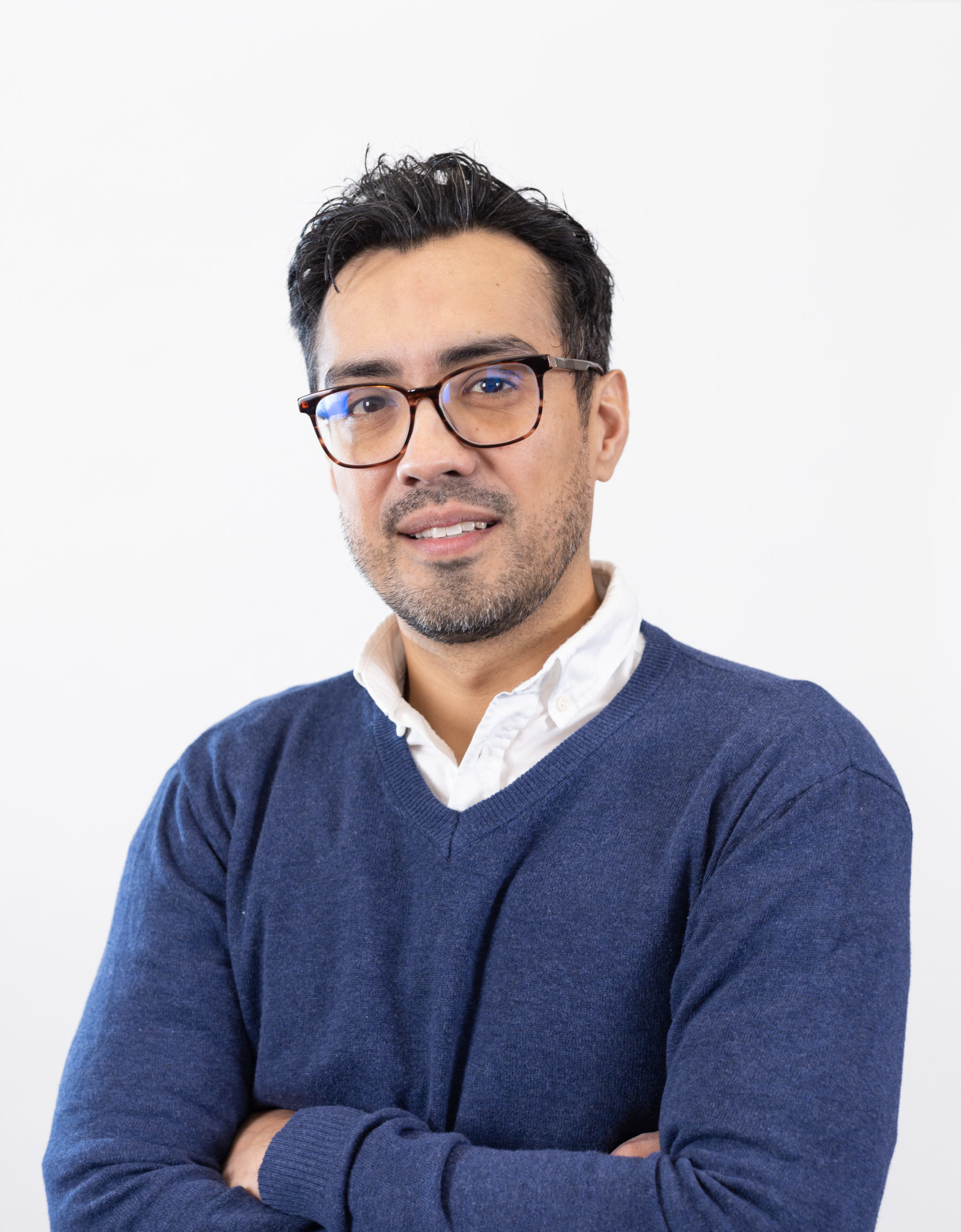 Gabriel Reyes Muñoz - Facultad de Psicología