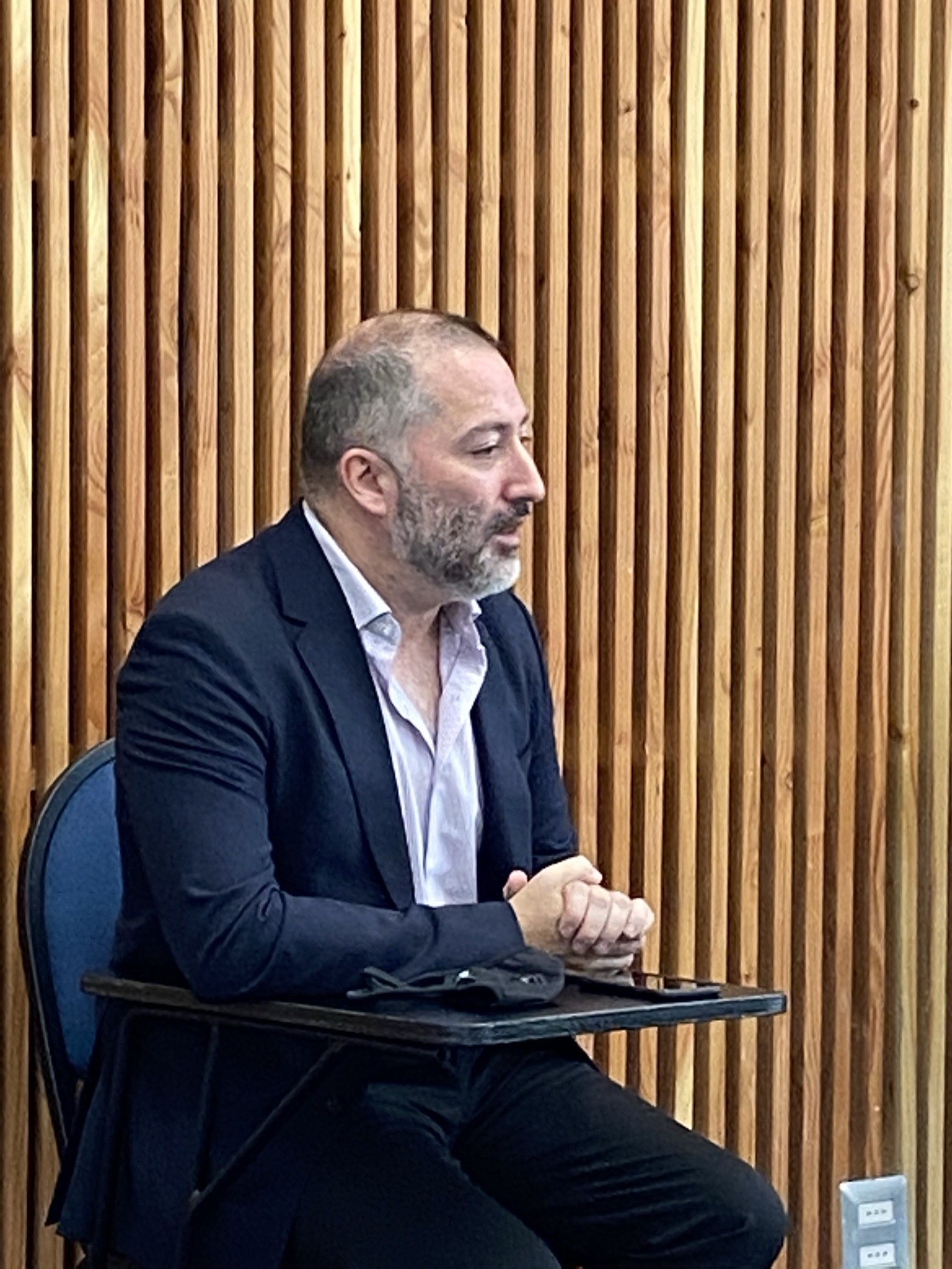 Doctorado en Ciencias del Desarrollo y Psicopatología (DCDP) recibe a ...