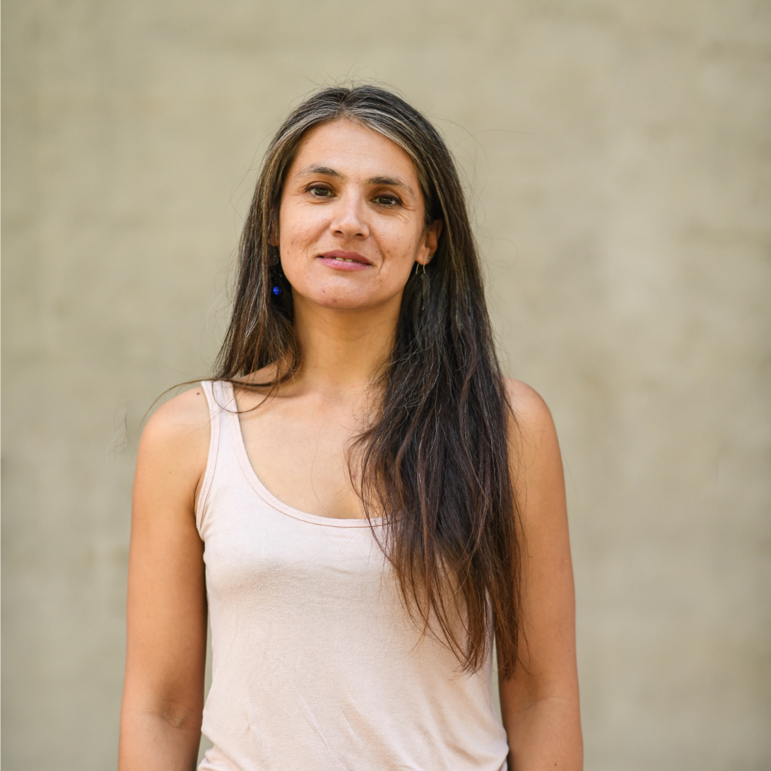 Bárbara Gálvez Velásquez - Facultad de Psicología