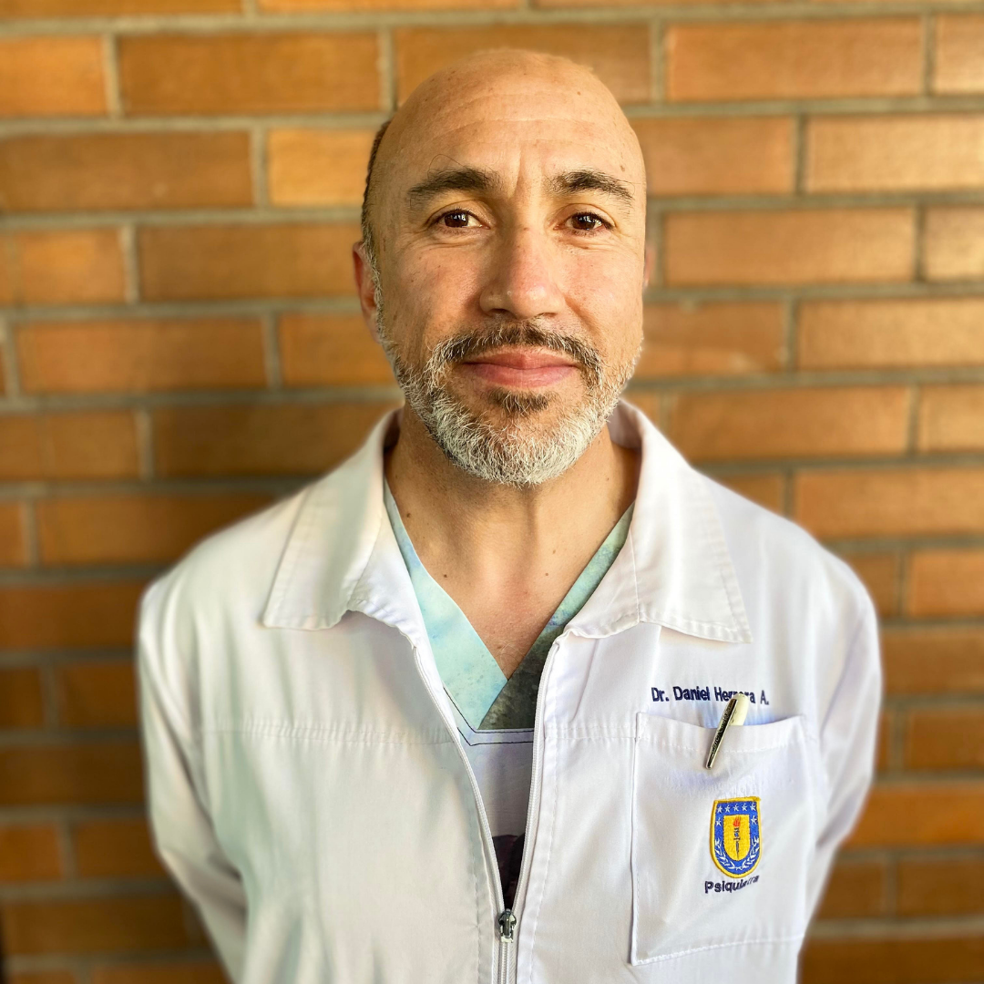 Daniel Lenin Herrera Avilés - Facultad de Psicología