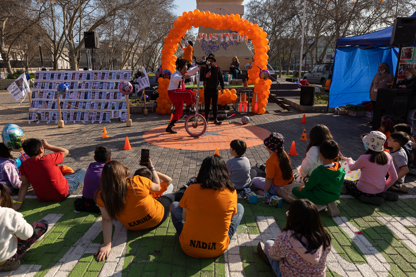 Feria de la Infancia - Facultad de Psicología