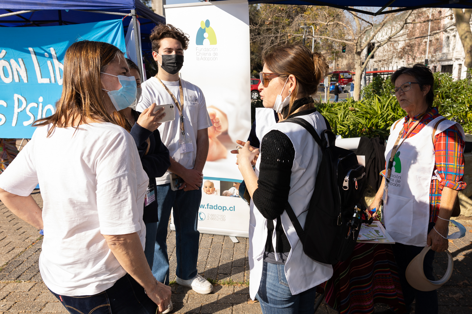 Feria de la Infancia - Facultad de Psicología