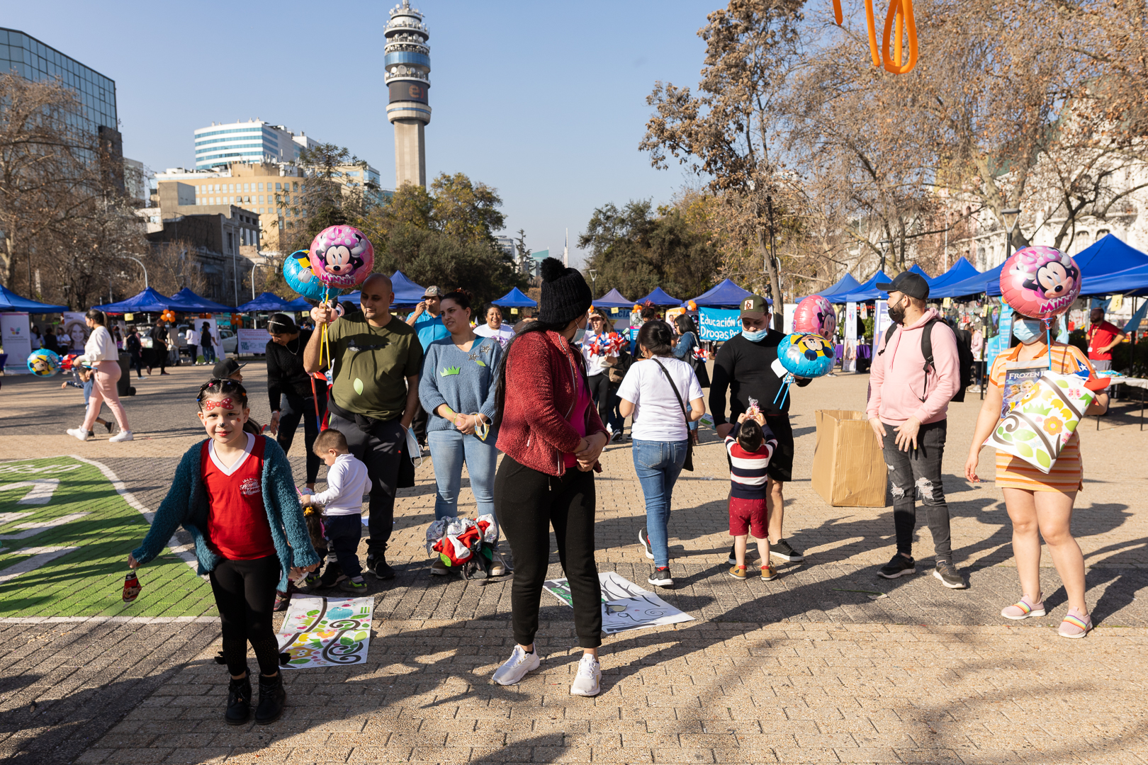 Feria de la Infancia - Facultad de Psicología