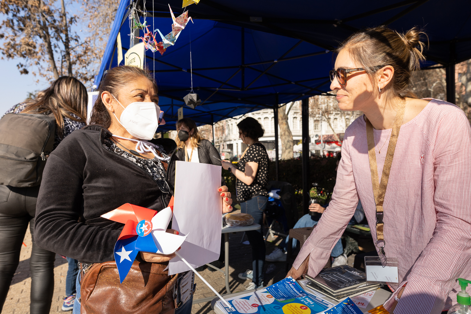 Feria de la Infancia - Facultad de Psicología