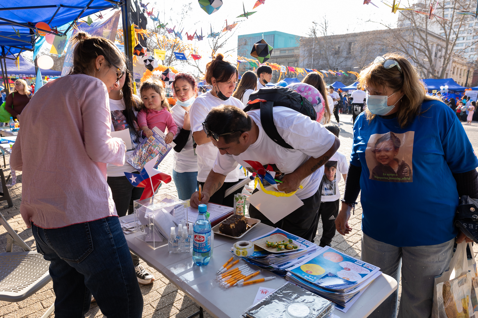 Feria de la Infancia - Facultad de Psicología