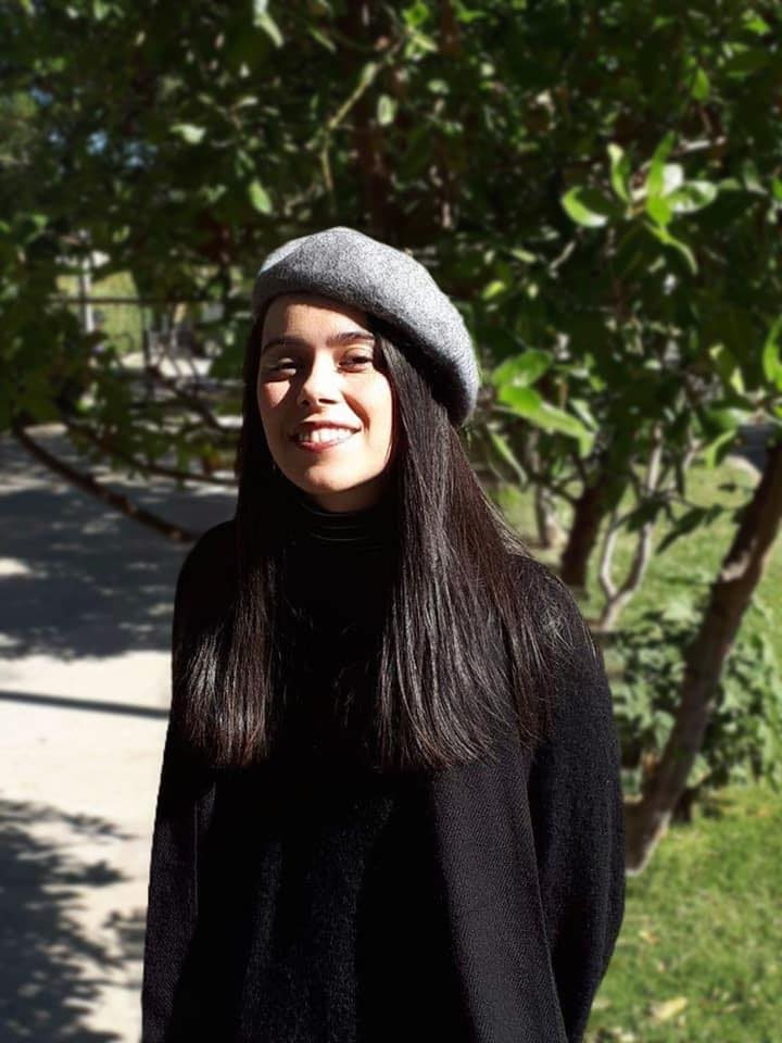 Victoria Mack Silva - Facultad de Psicología