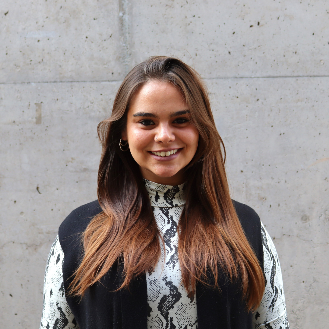 Fernanda Rojas López - Facultad de Psicología