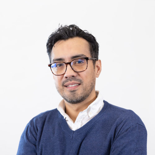 Gabriel Reyes - Instituto de Bienestar Socioemocional